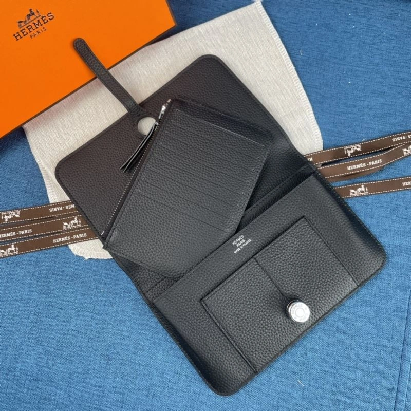 Inexpensive Hermes Wallets Purse