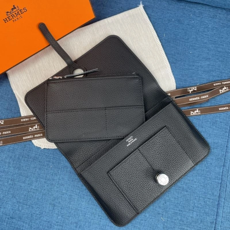 Inexpensive Hermes Wallets Purse