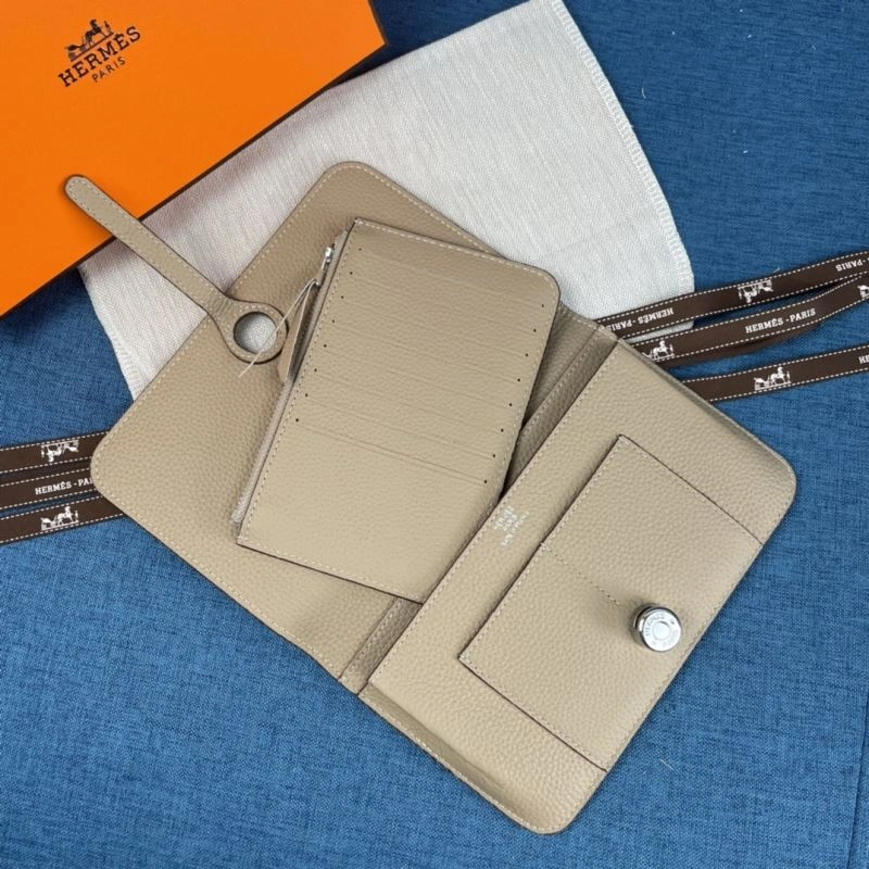 Brand-original Hermes Wallets Purse