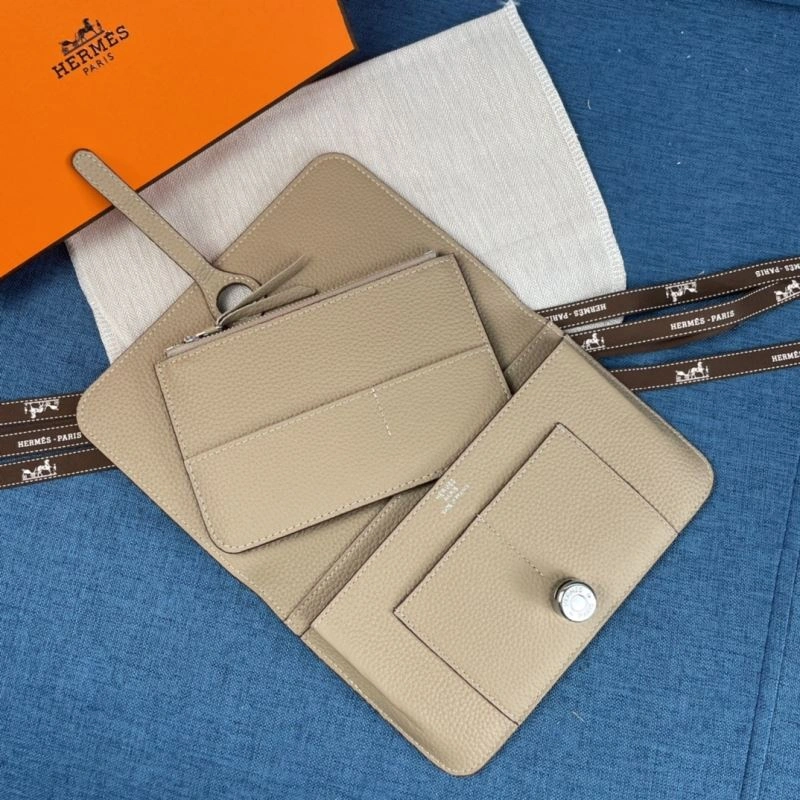 Brand-original Hermes Wallets Purse
