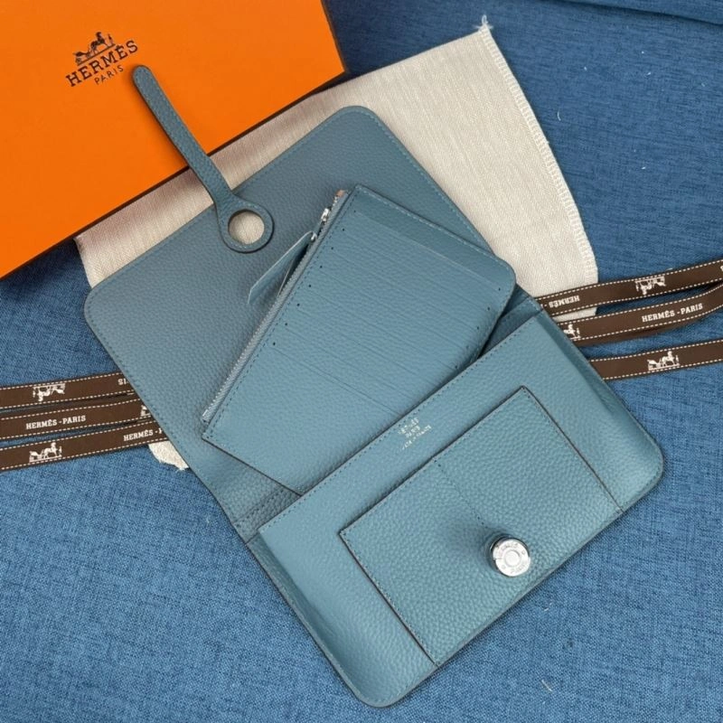 Factory-made Hermes Wallets Purse