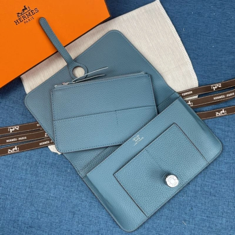 Factory-made Hermes Wallets Purse