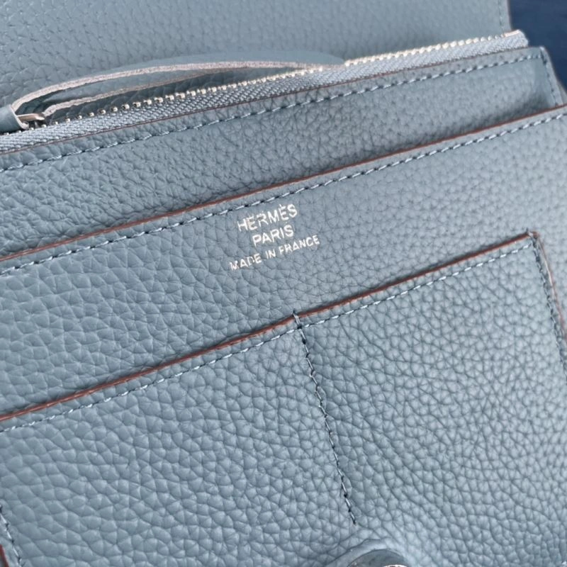 Factory-made Hermes Wallets Purse