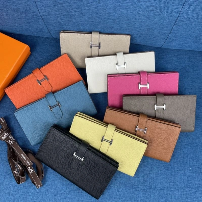 Indistinguishable Hermes Wallets Purse