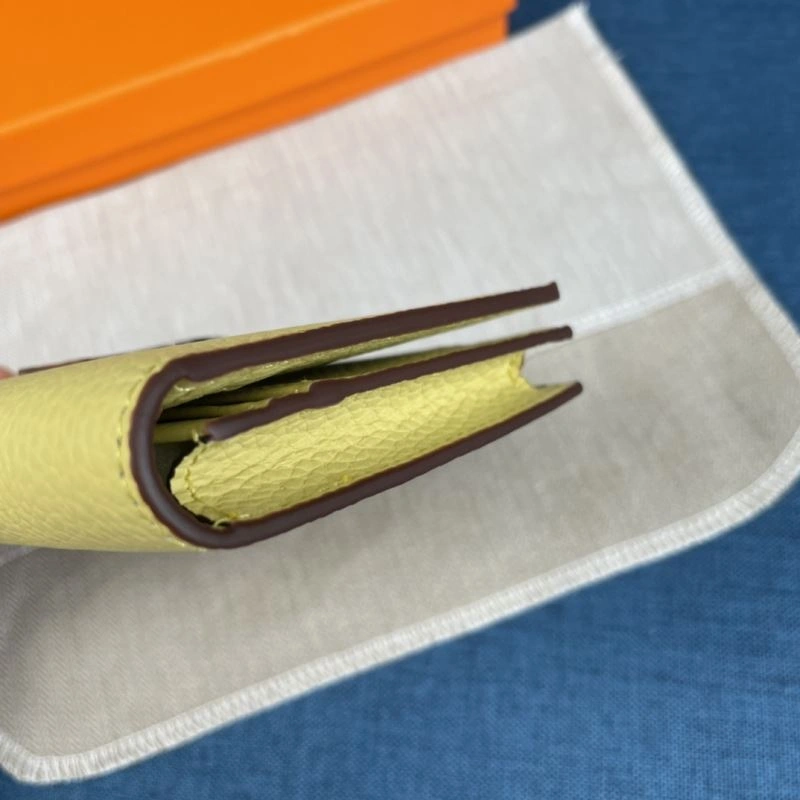 Indistinguishable Hermes Wallets Purse