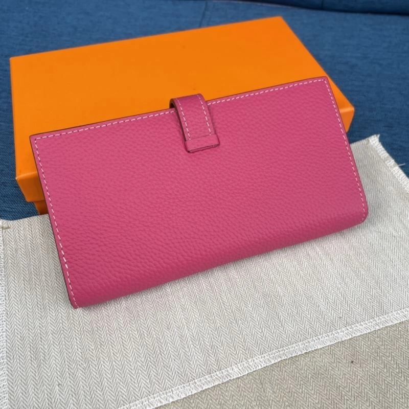 Precise copy Hermes Wallets Purse