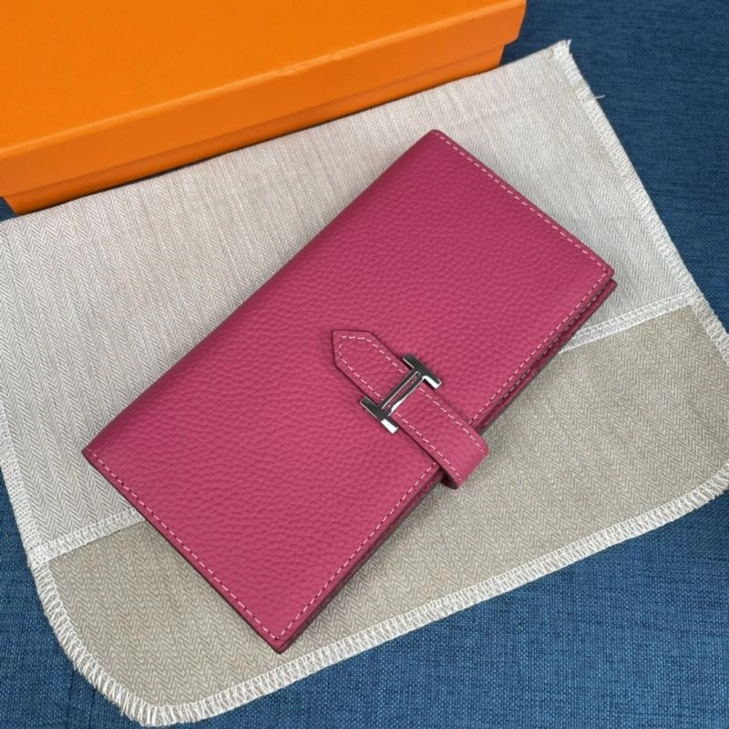 Precise copy Hermes Wallets Purse