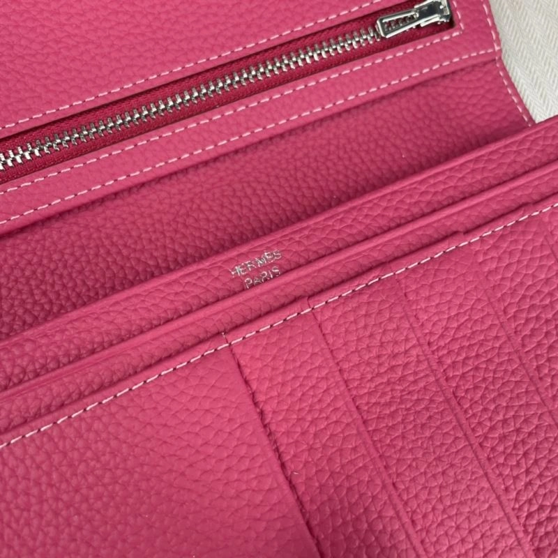 Precise copy Hermes Wallets Purse