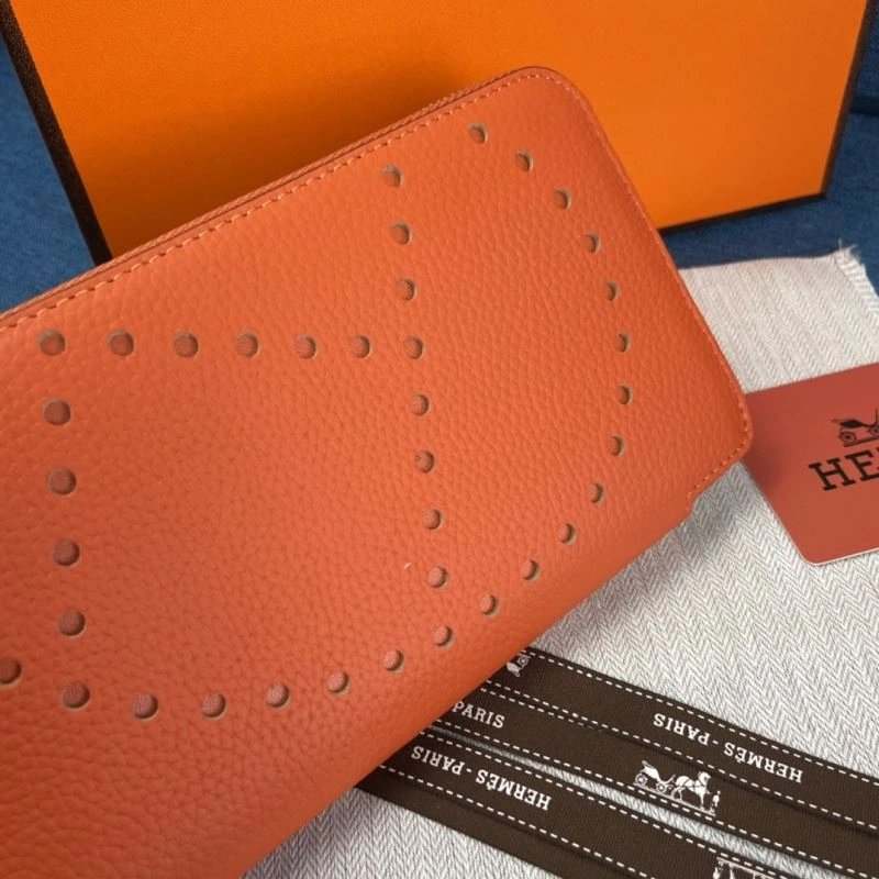 Brand-original Hermes Wallets Purse