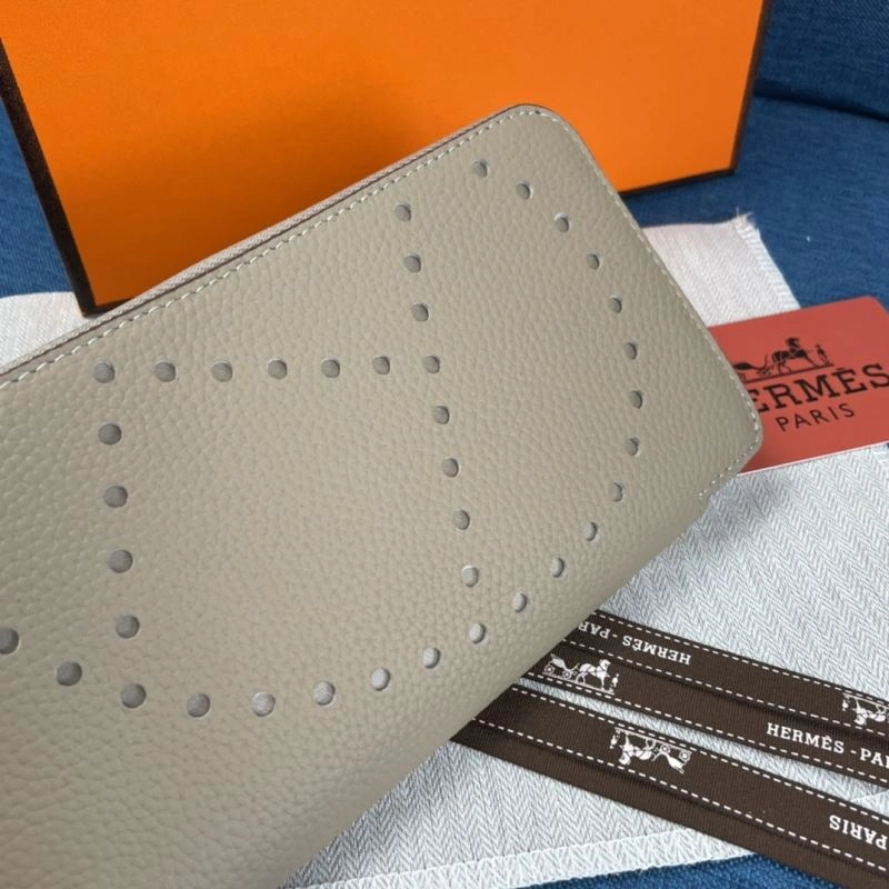 Factory-made Hermes Wallets Purse