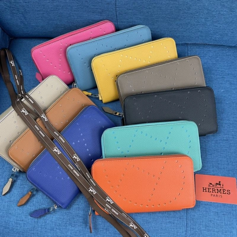 Factory-made Hermes Wallets Purse
