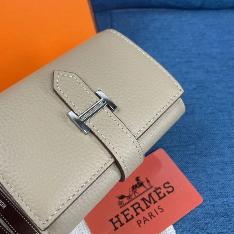 Mirror quality Hermes Wallets Purse