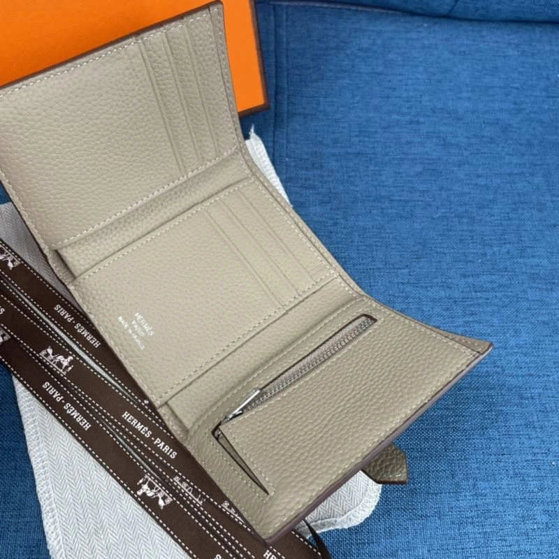Mirror quality Hermes Wallets Purse