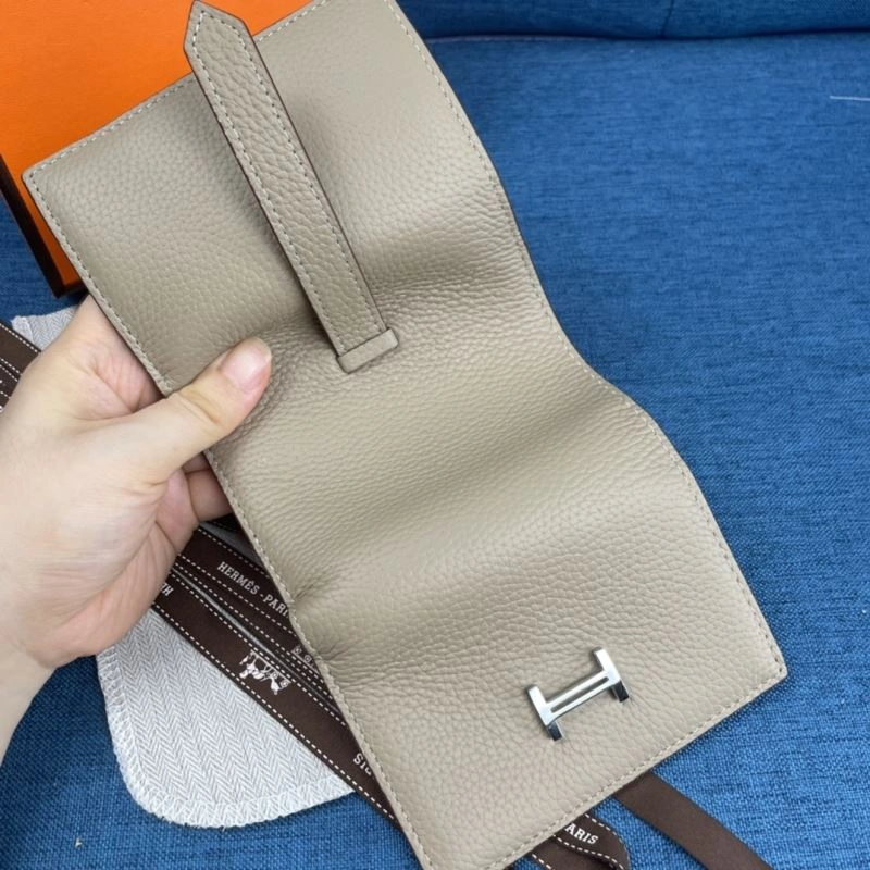 Mirror quality Hermes Wallets Purse