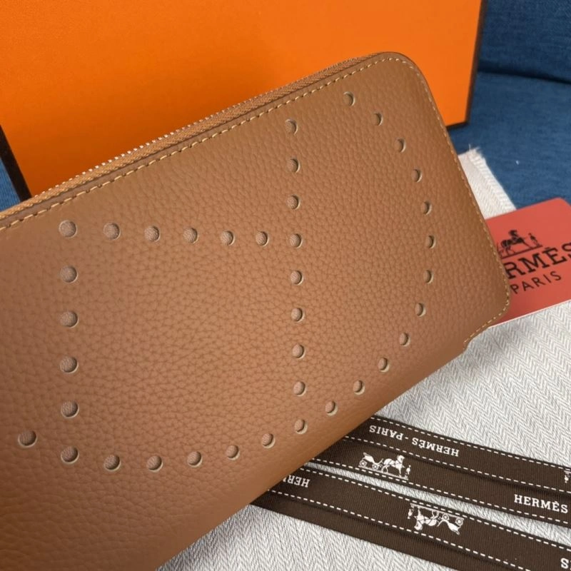 Official Hermes Wallets Purse