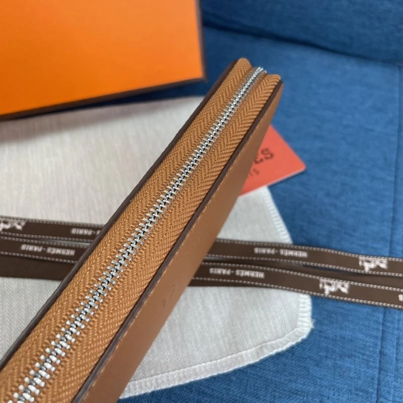 Official Hermes Wallets Purse