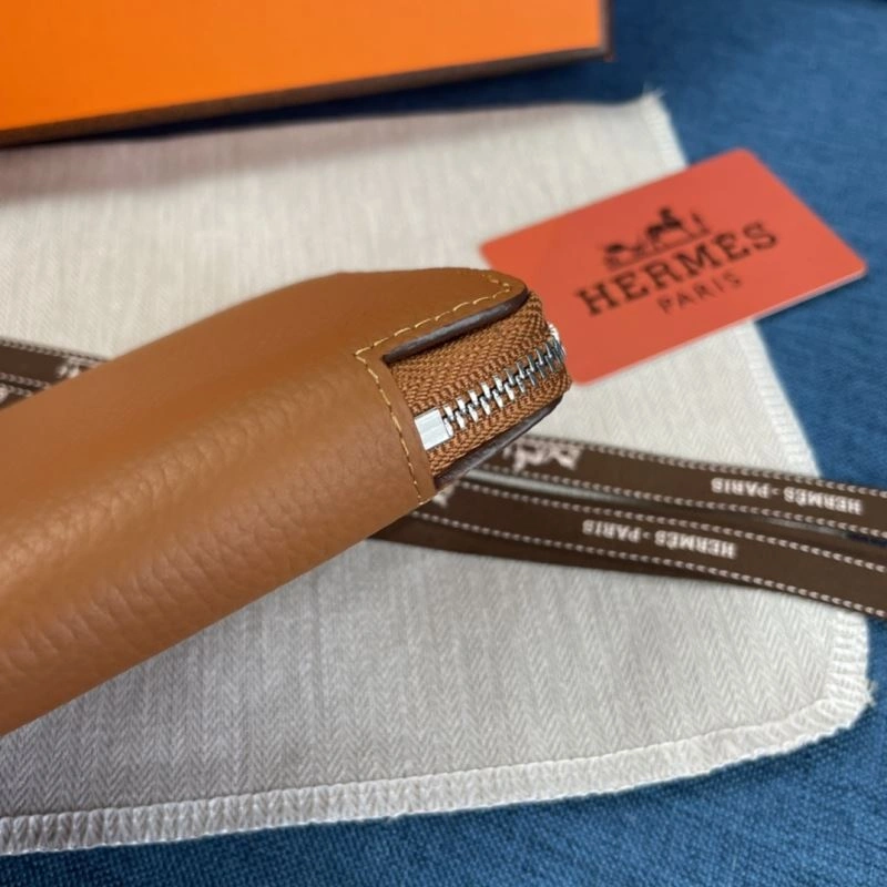 Official Hermes Wallets Purse