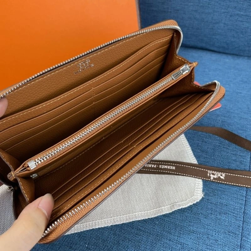 Official Hermes Wallets Purse