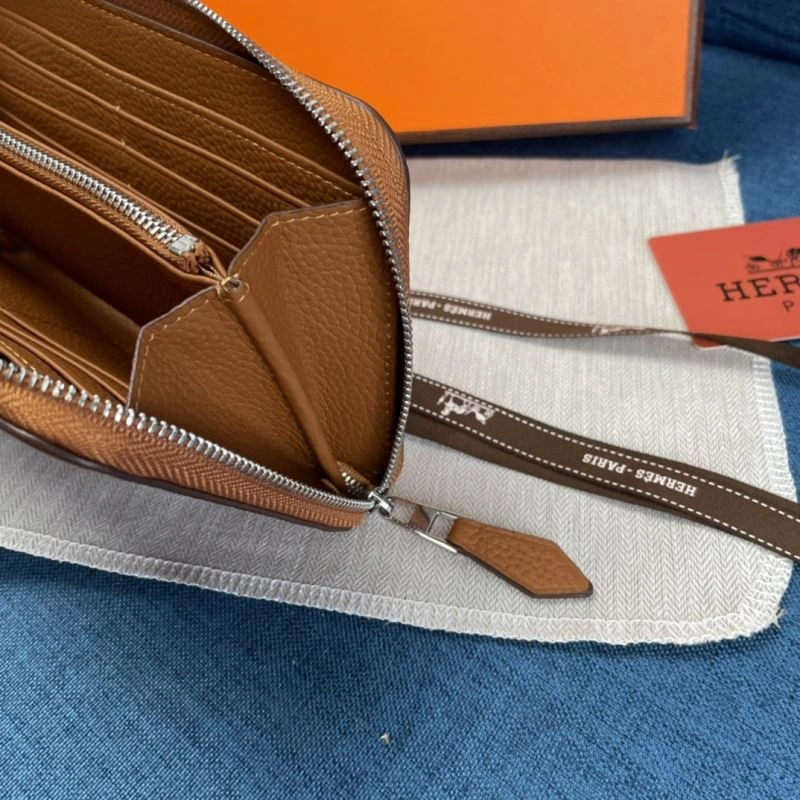 Official Hermes Wallets Purse