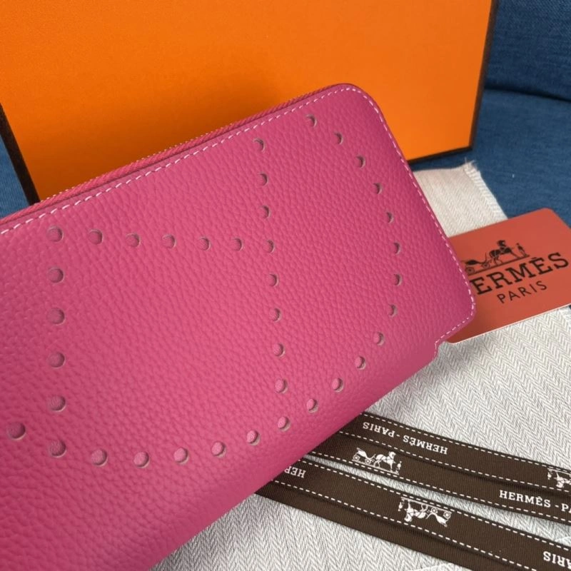 Mirror quality Hermes Wallets Purse