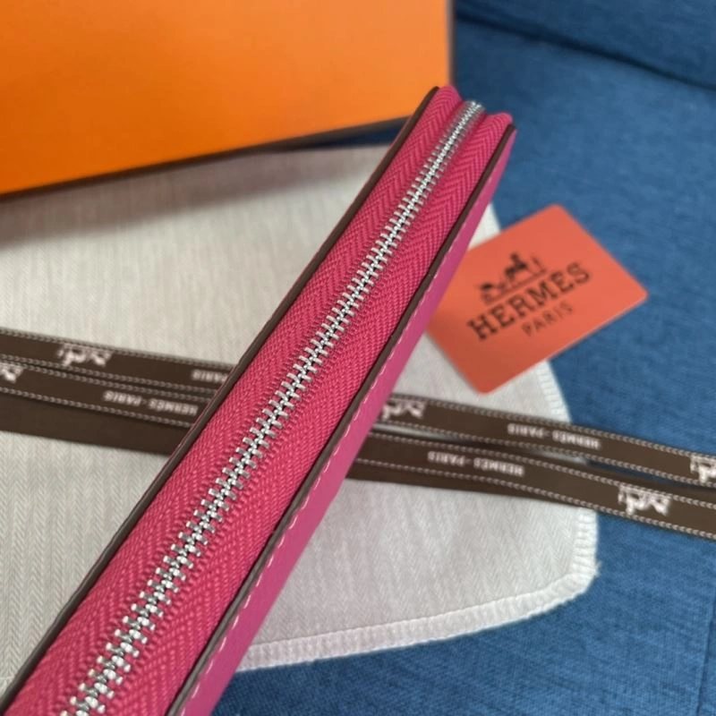 Mirror quality Hermes Wallets Purse