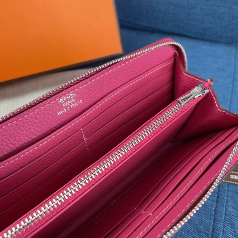 Mirror quality Hermes Wallets Purse