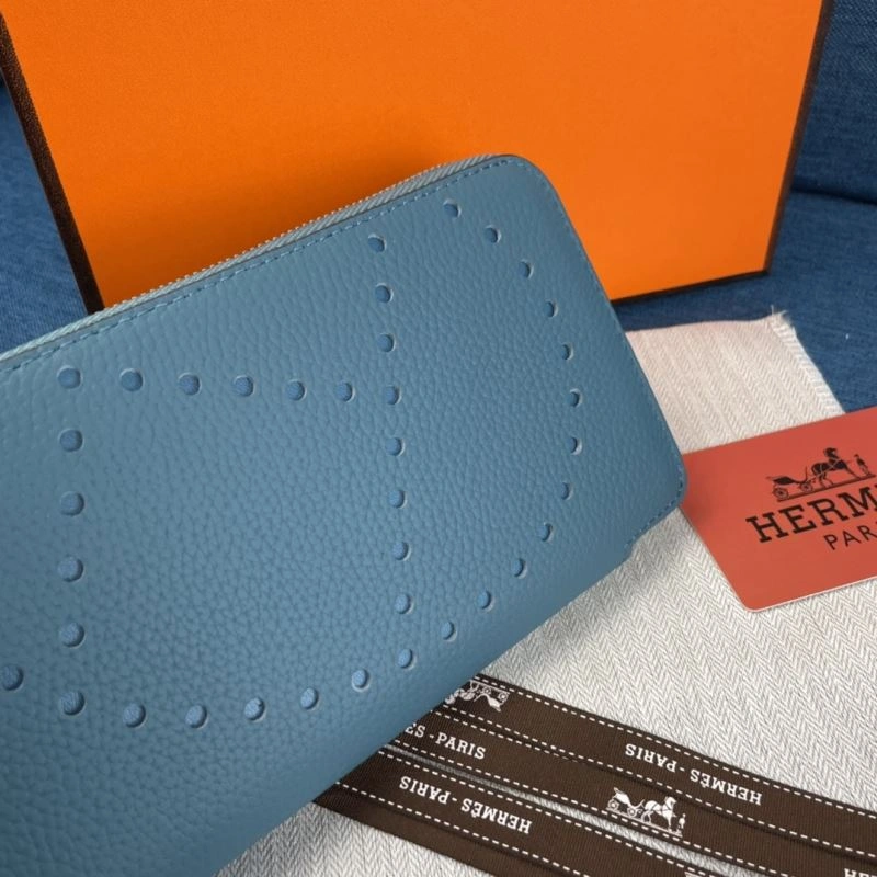 Value-priced Hermes Wallets Purse