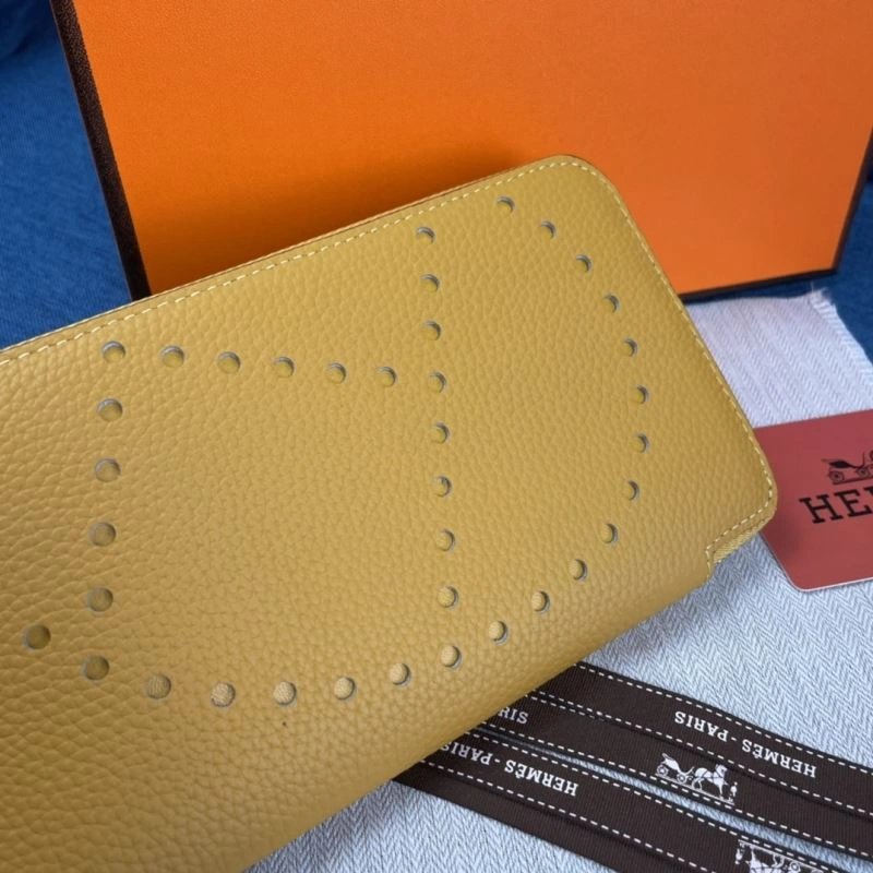 Authentic Hermes Wallets Purse