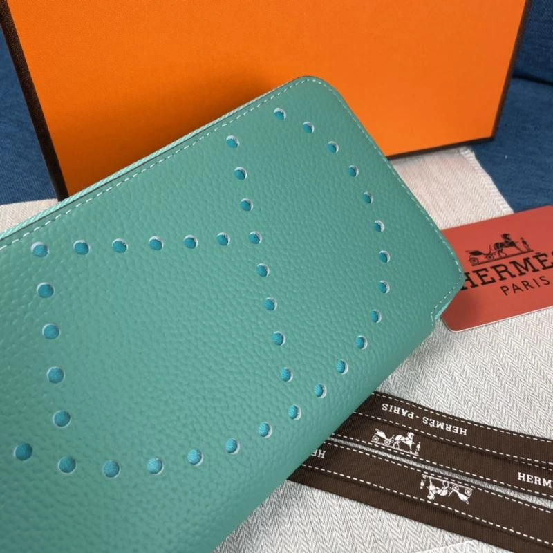 Perfect replica Hermes Wallets Purse