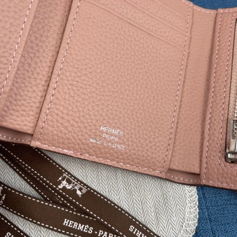 Budget-friendly Hermes Wallets Purse