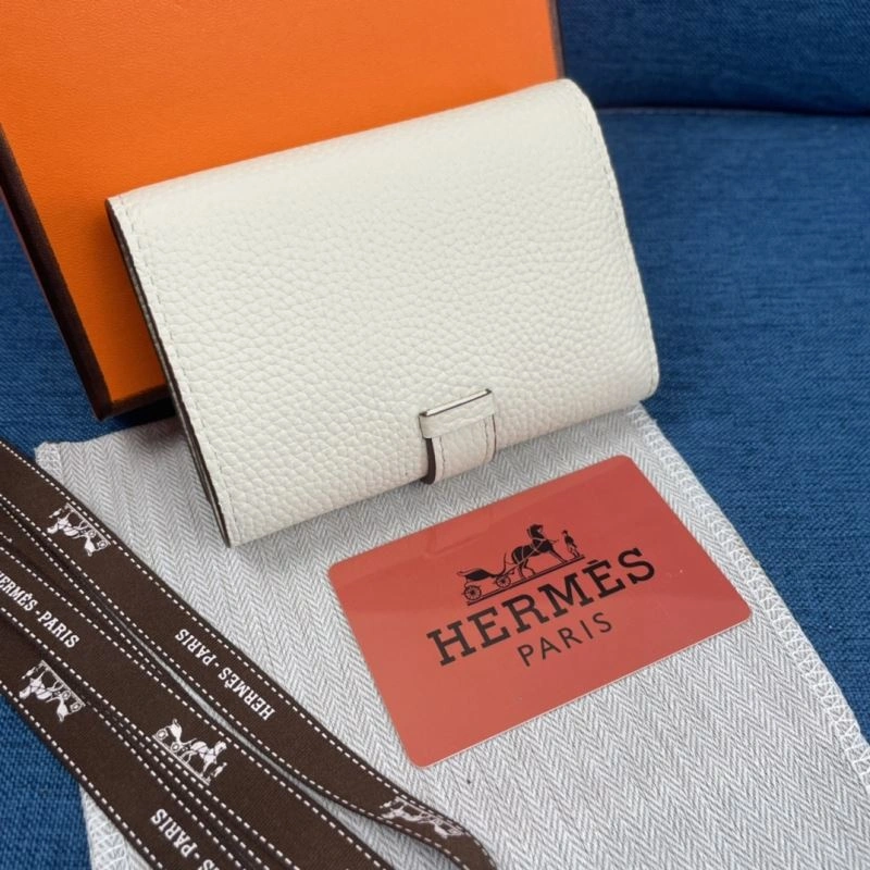 Indistinguishable Hermes Wallets Purse