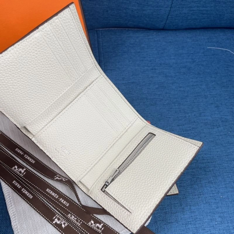Indistinguishable Hermes Wallets Purse