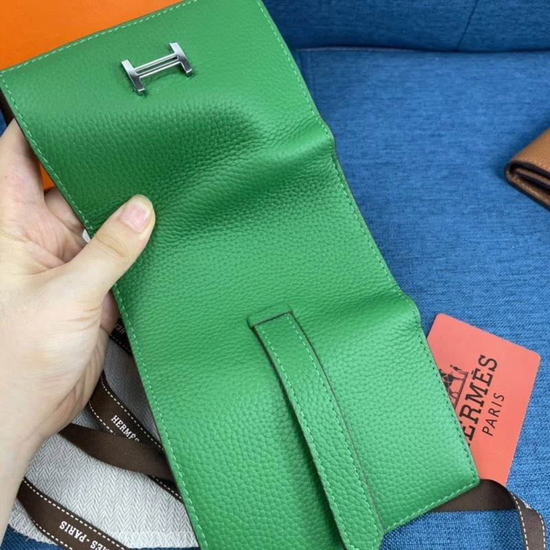 Brand-authenticated Hermes Wallets Purse