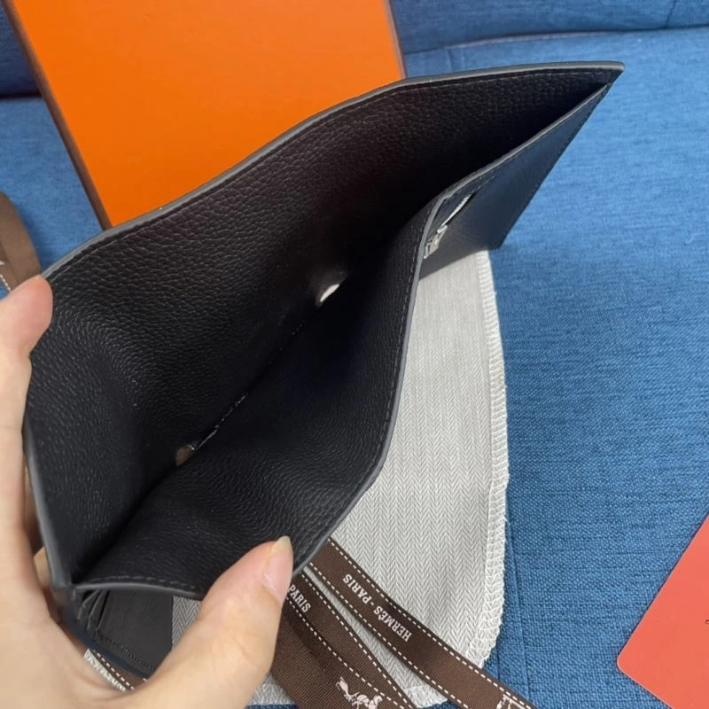 High fidelity Hermes Wallets Purse