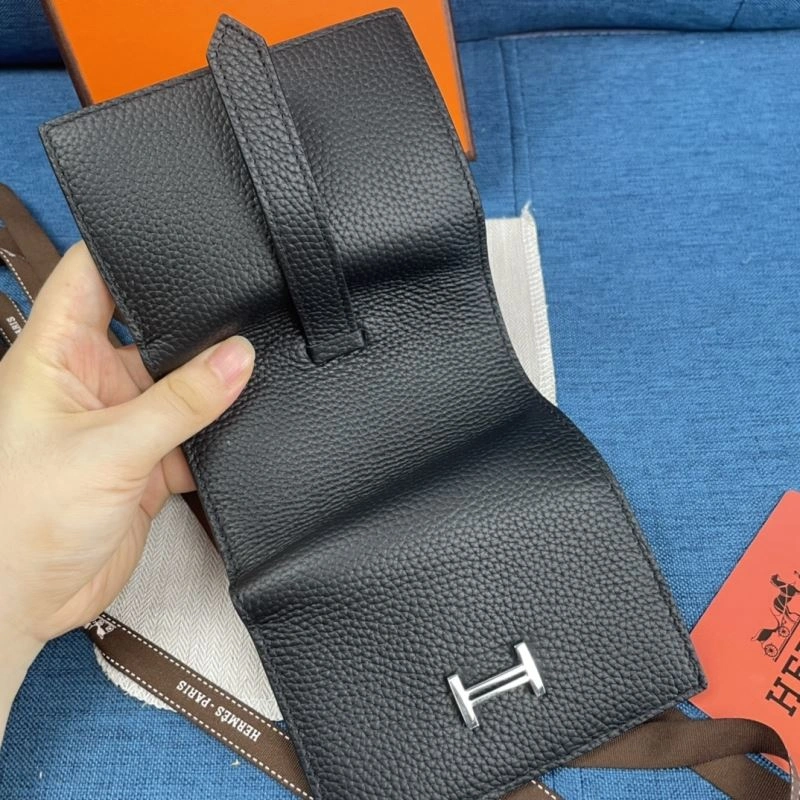 High fidelity Hermes Wallets Purse