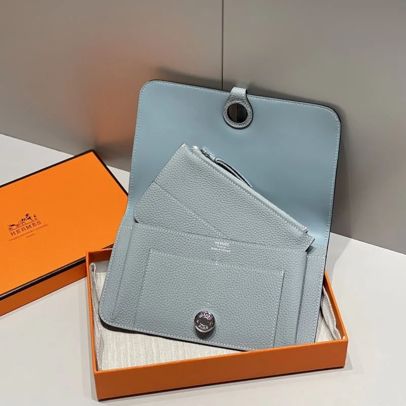 High fidelity Hermes Wallets Purse