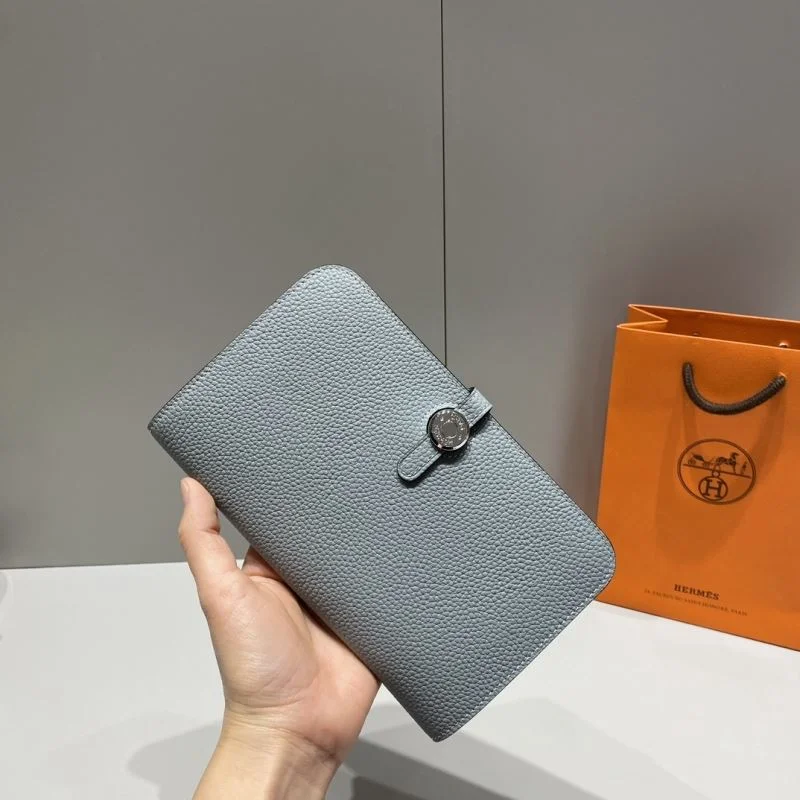 High fidelity Hermes Wallets Purse