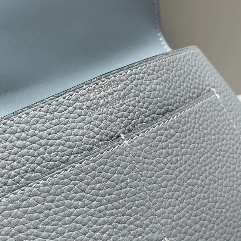 High fidelity Hermes Wallets Purse