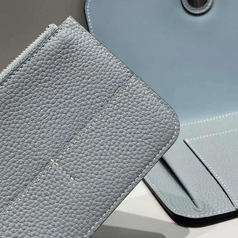 High fidelity Hermes Wallets Purse