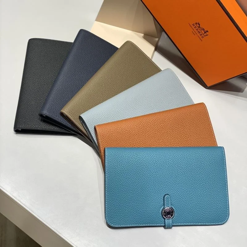 High fidelity Hermes Wallets Purse