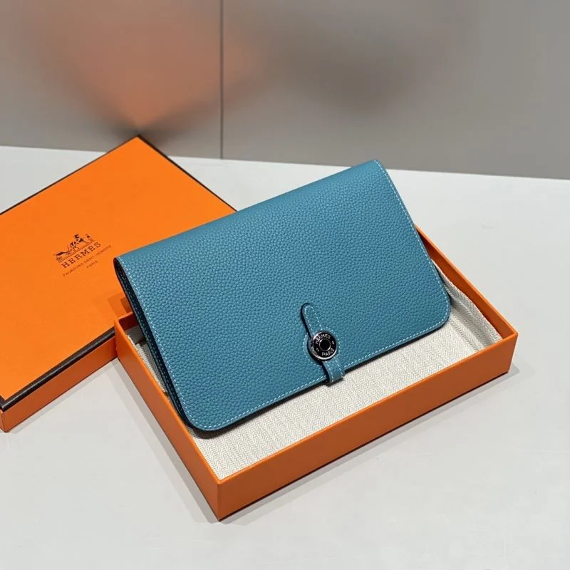 Hermes Wallets Purse