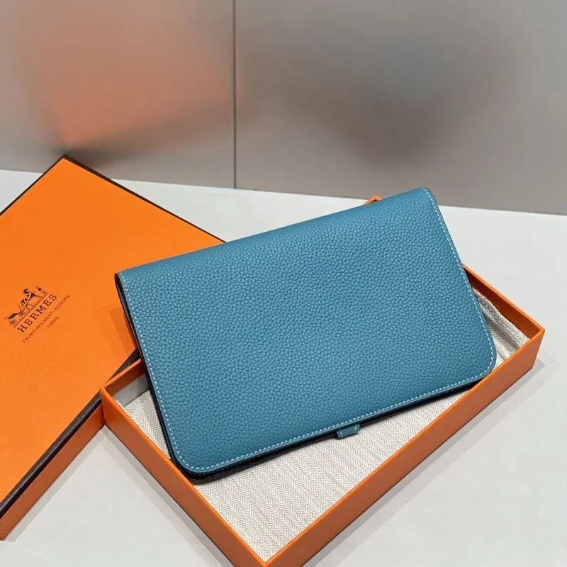 Perfect replica Hermes Wallets Purse