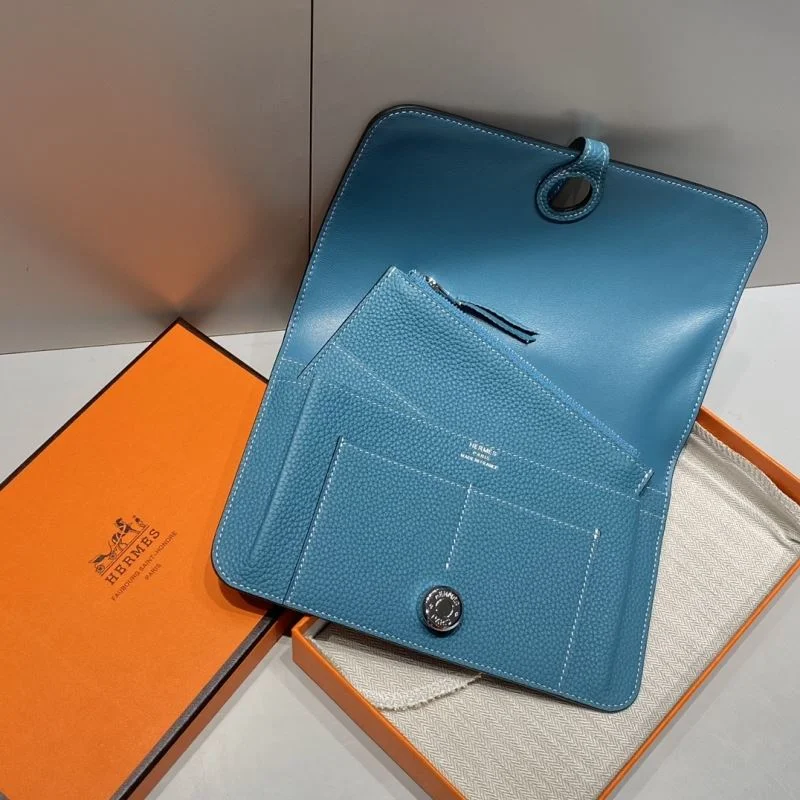 Perfect replica Hermes Wallets Purse