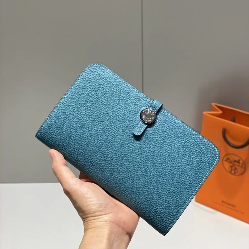 Perfect replica Hermes Wallets Purse