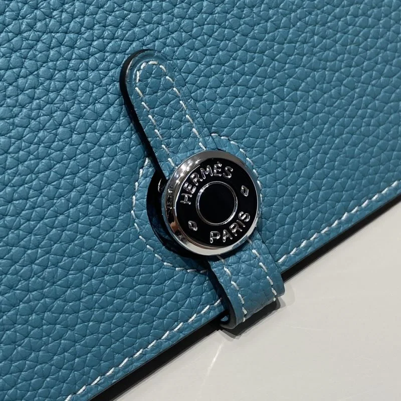 Perfect replica Hermes Wallets Purse