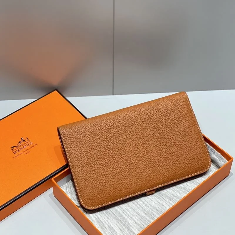 Authentic Hermes Wallets Purse