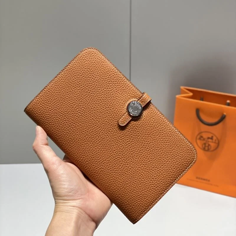Authentic Hermes Wallets Purse