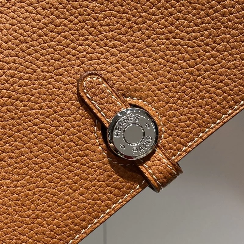 Authentic Hermes Wallets Purse