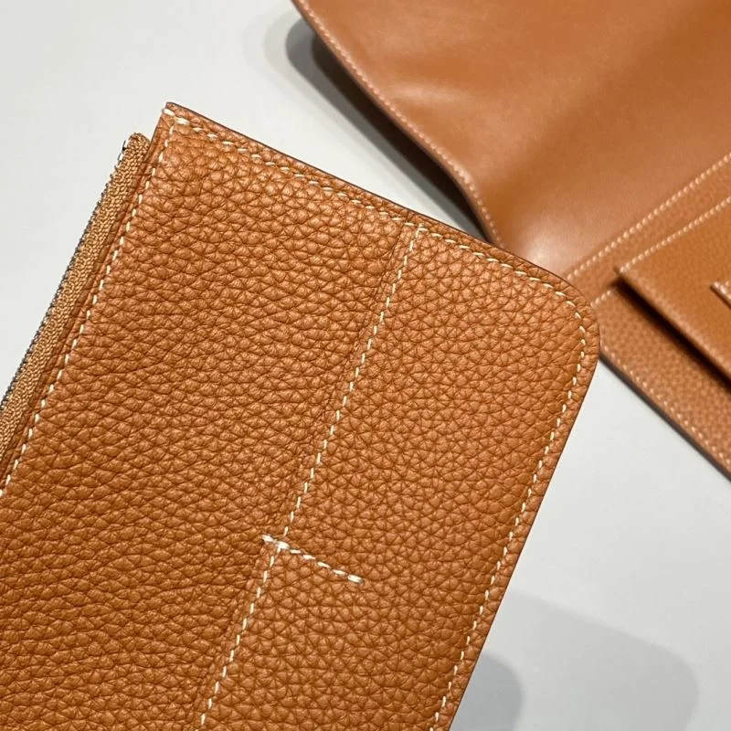 Authentic Hermes Wallets Purse