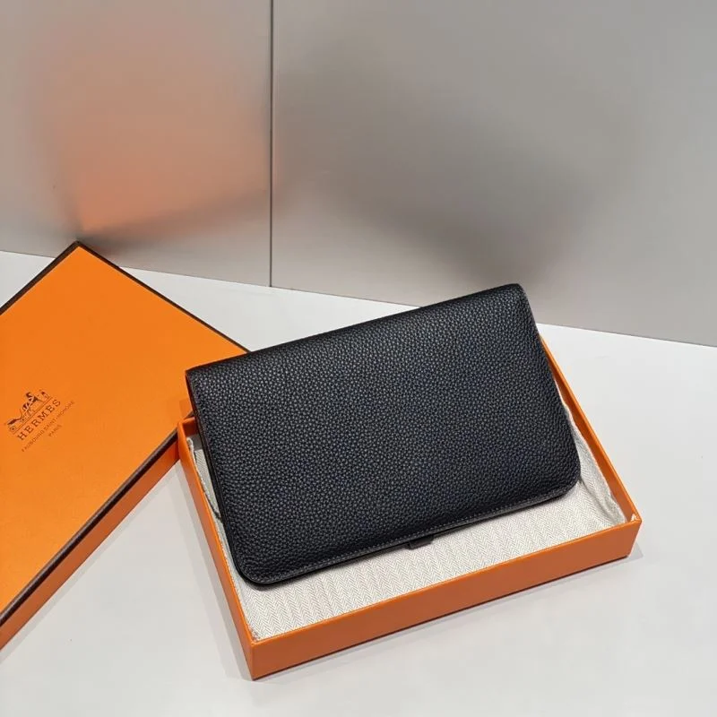 Authentic Hermes Wallets Purse